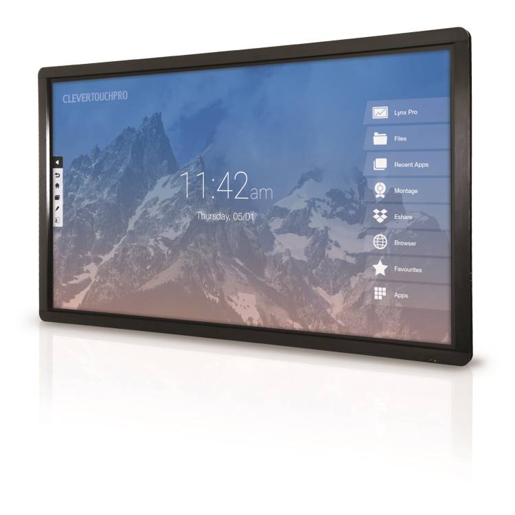 ISE: Clevertouch // Clevertouch Tools