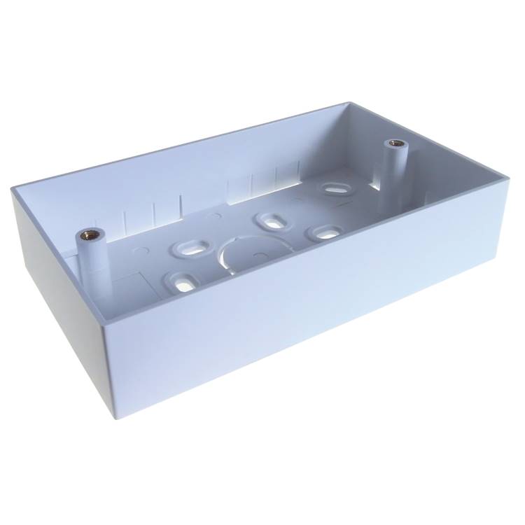 Double Back Box 32mm // Clevertouch Tools