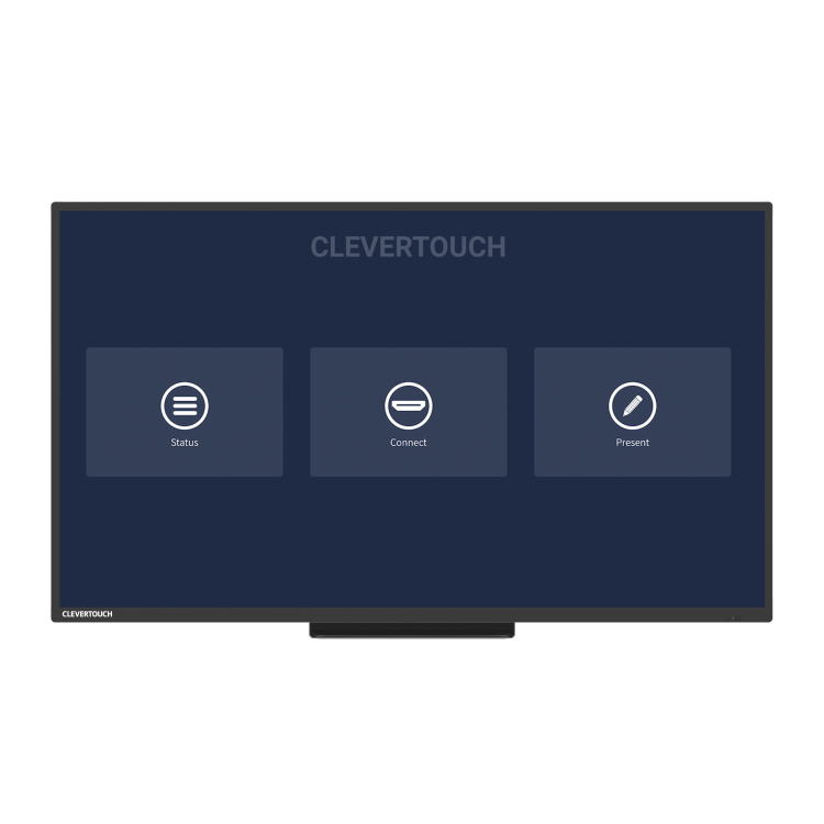 Clevertouch | Pro Series 75" ECAP // Clevertouch Tools