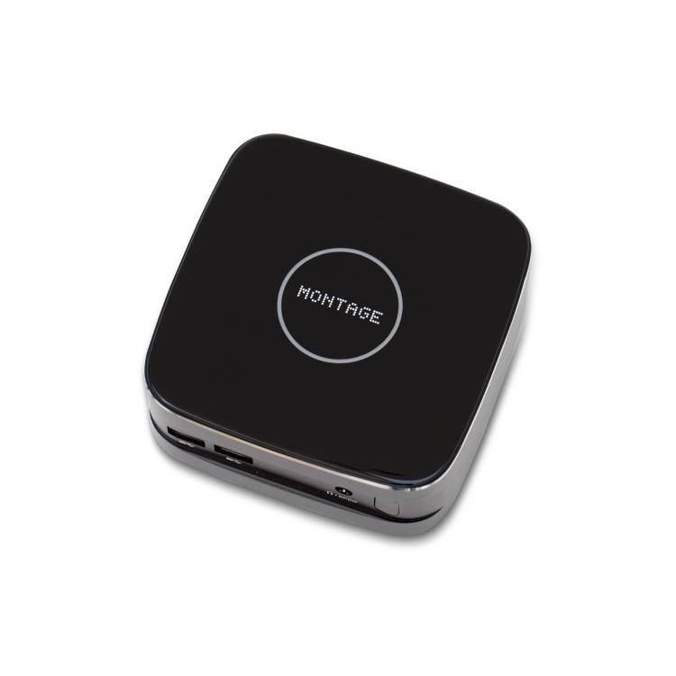 Montage by Displaynote // Clevertouch Tools