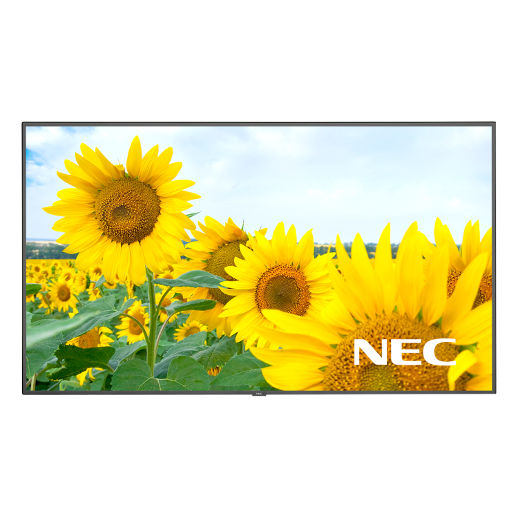 NEC MultiSync C651Q (60004314) // Clevertouch Tools