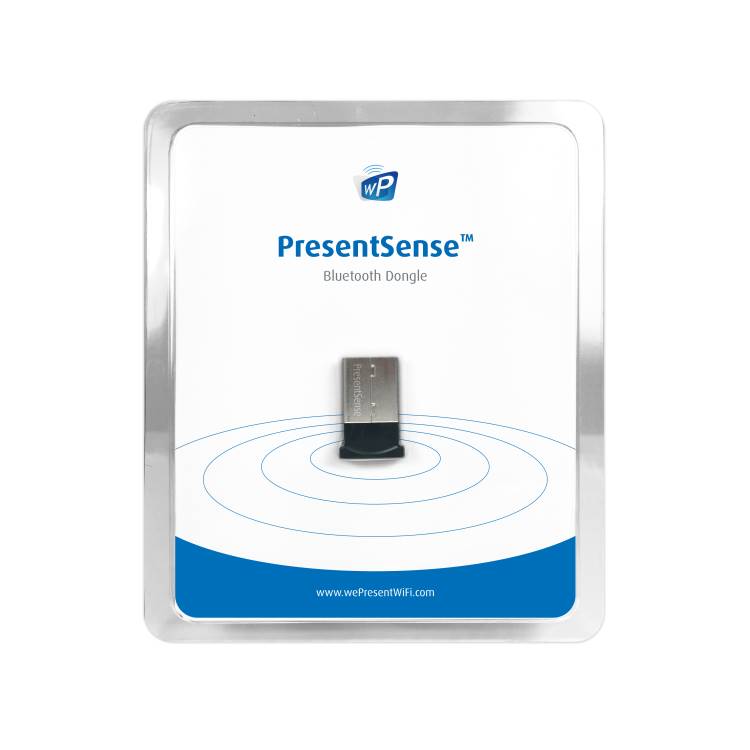 wePresent PresentSense // Clevertouch Tools
