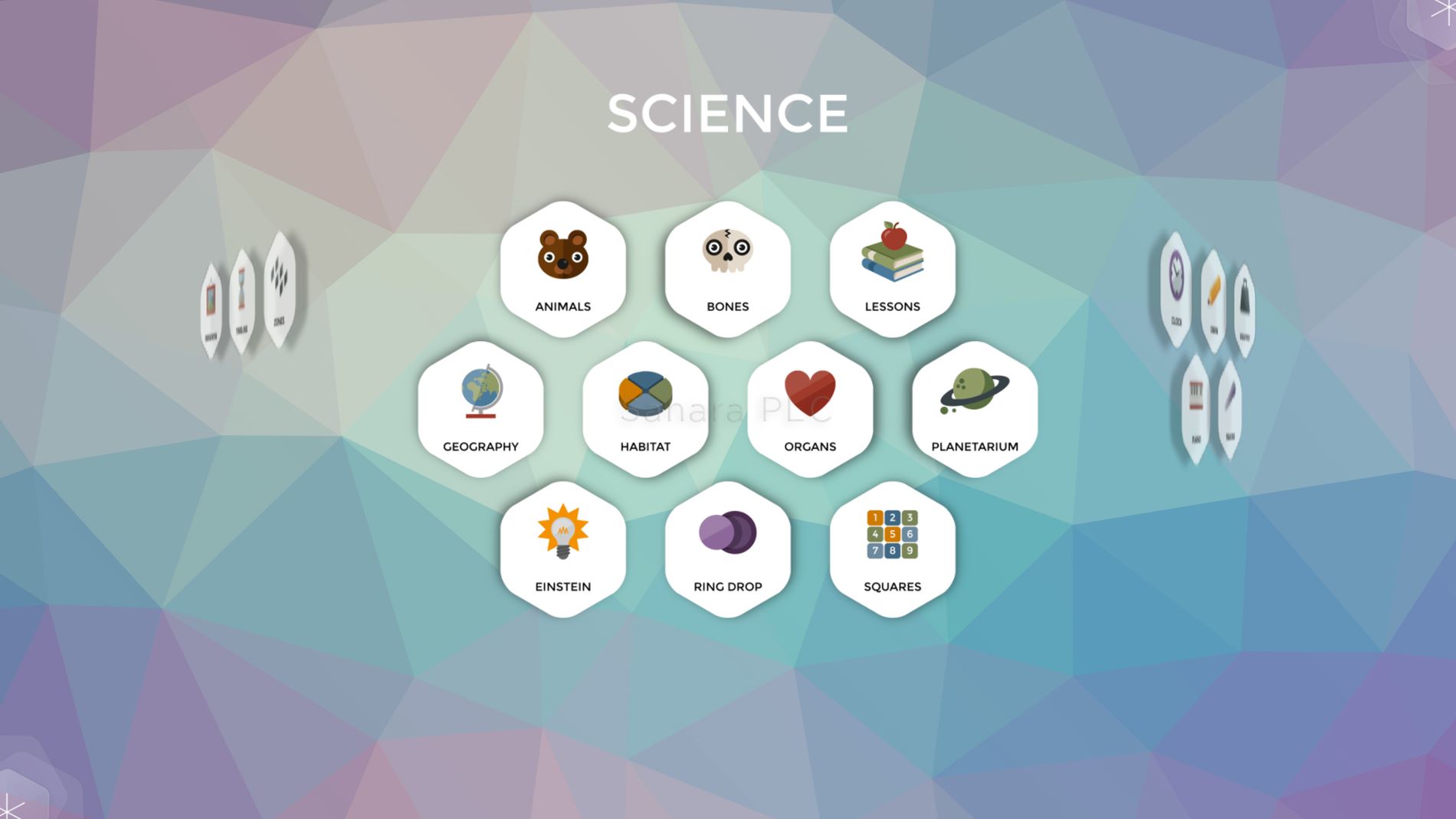 Snowflake MultiTeach with Lesson Builder Available now! Exclusively with Clevertouch ...