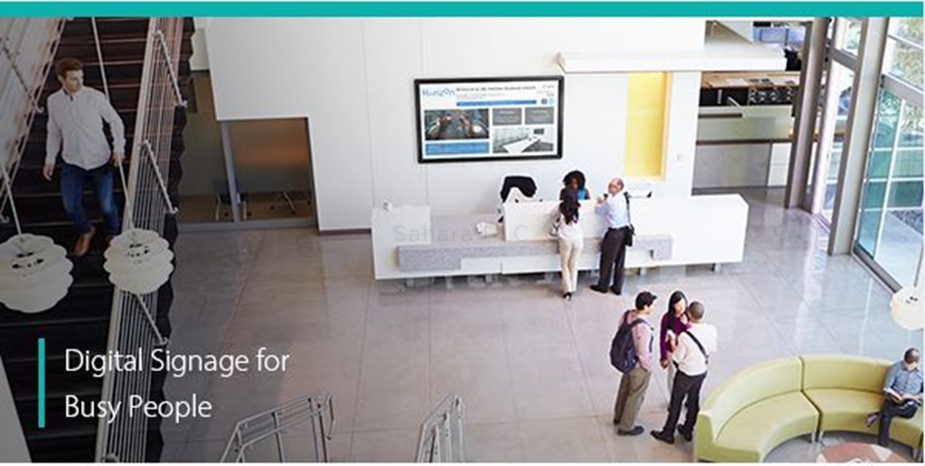 Why Sedao? Delivering the benchmark for digital signage // Clevertouch ...