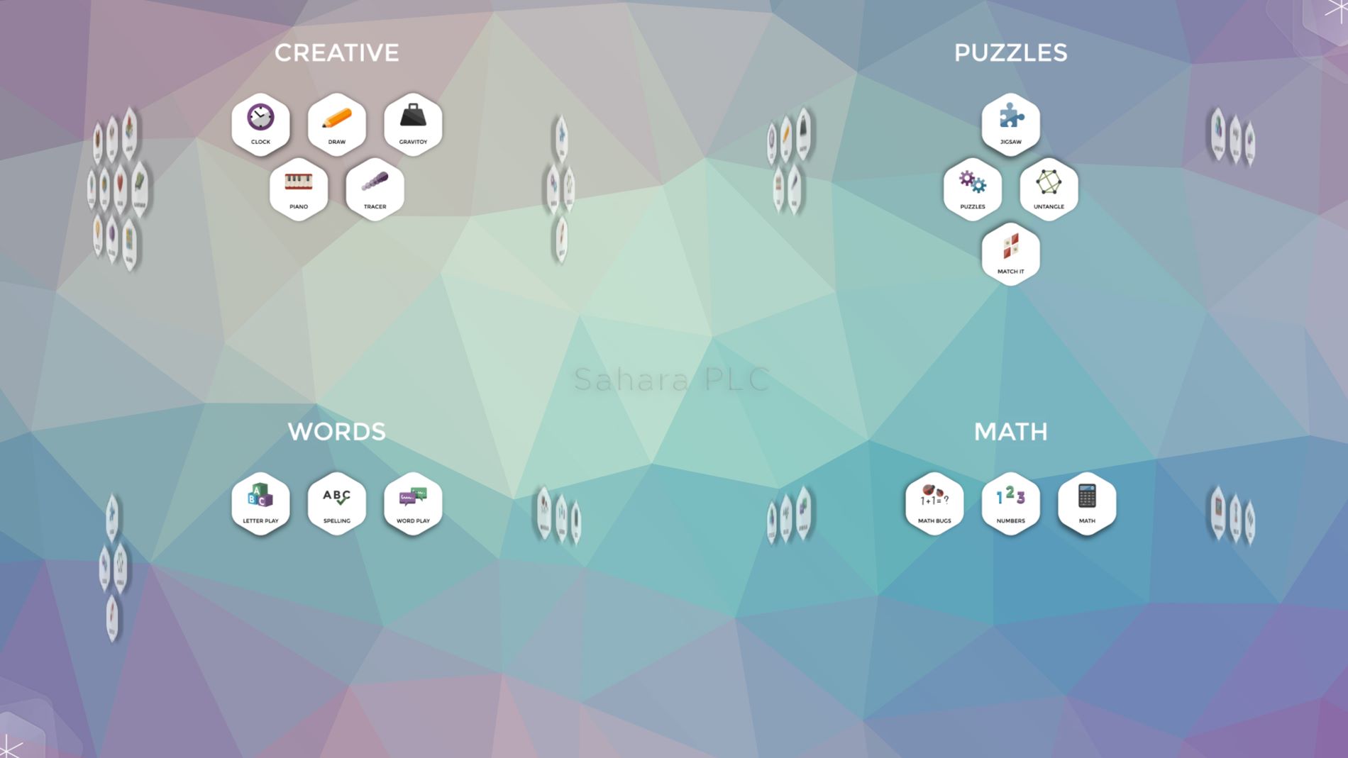Snowflake MultiTeach with Lesson Builder Available now! Exclusively with Clevertouch ...